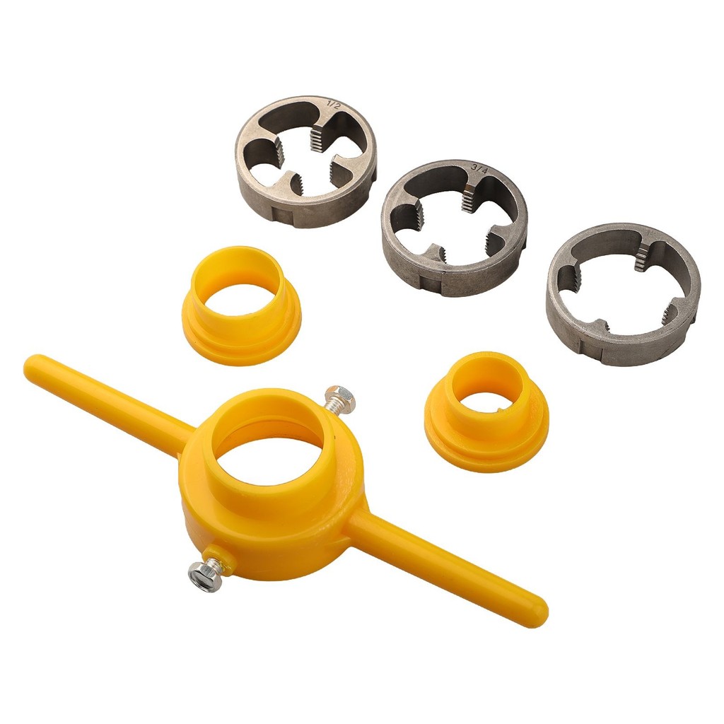 Pipe Threader Interchangeable Parts Pipe Fittings Thread Pitch PVC ...