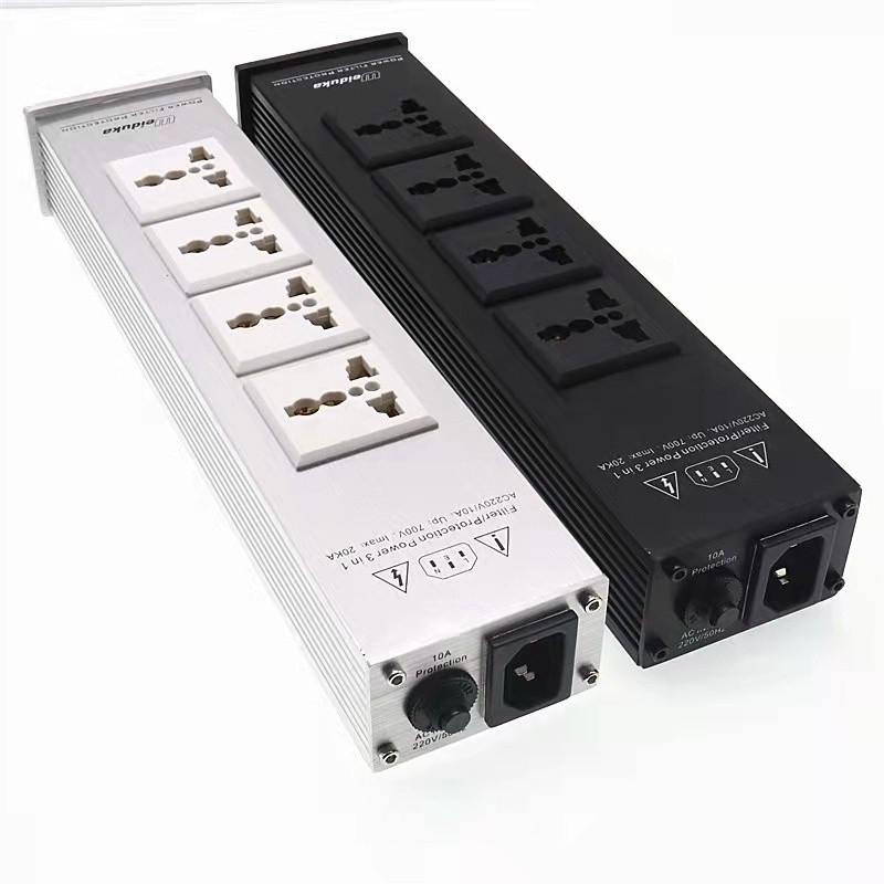 Weiduka AC2.2 Audio Dedicated Power Purification Filter Socket Power ...