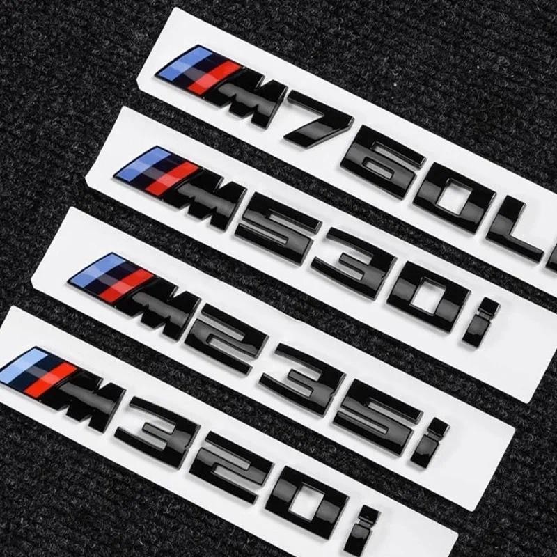 18.5*2cm BMW M power new logo M125i M135i M140i M235i M240i M320i M330i ...