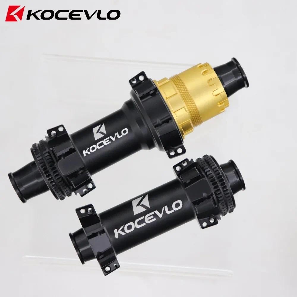 KOCEVLO Road Disc hub 36T Star Ratchet 24 Hole Straight pull Center ...