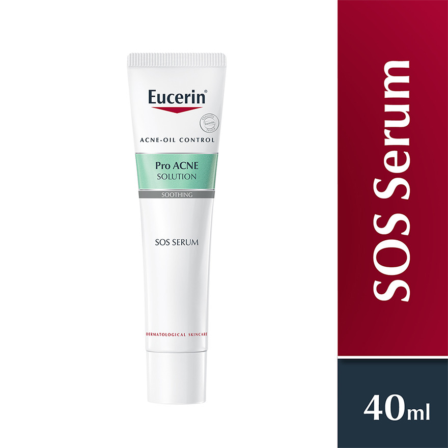 EUCERIN Pro Acne Solution SOS Serum 40ml | Shopee Malaysia