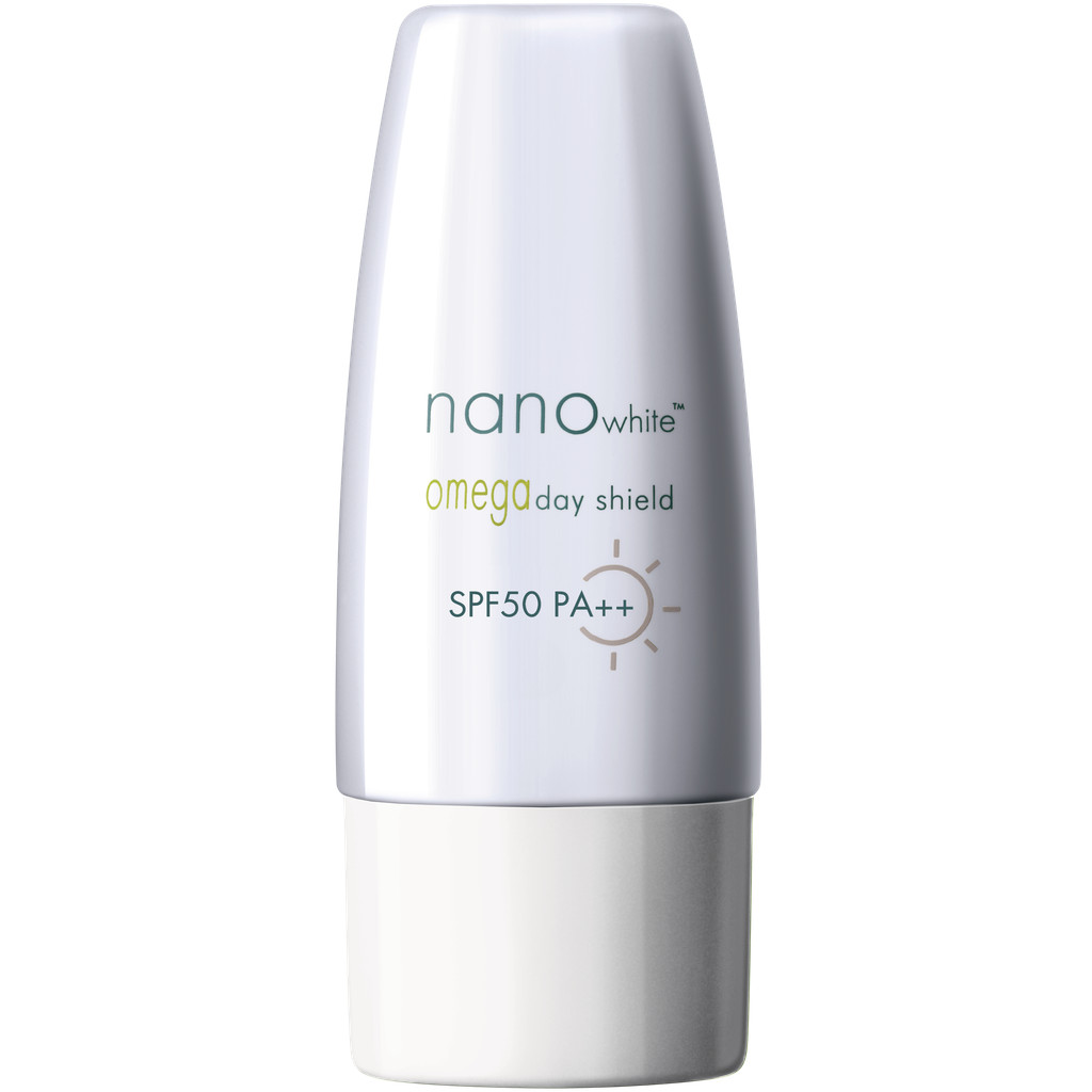 NANO WHITE Omega Day Shield SPF50 ++ 35ml | Shopee Malaysia