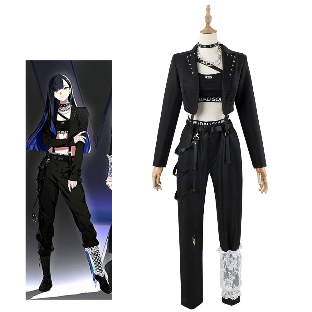 Pjsk Project SEKAI COLORFUL STAGE Feat Hatsune Miku Cosplay Shiraishi ...