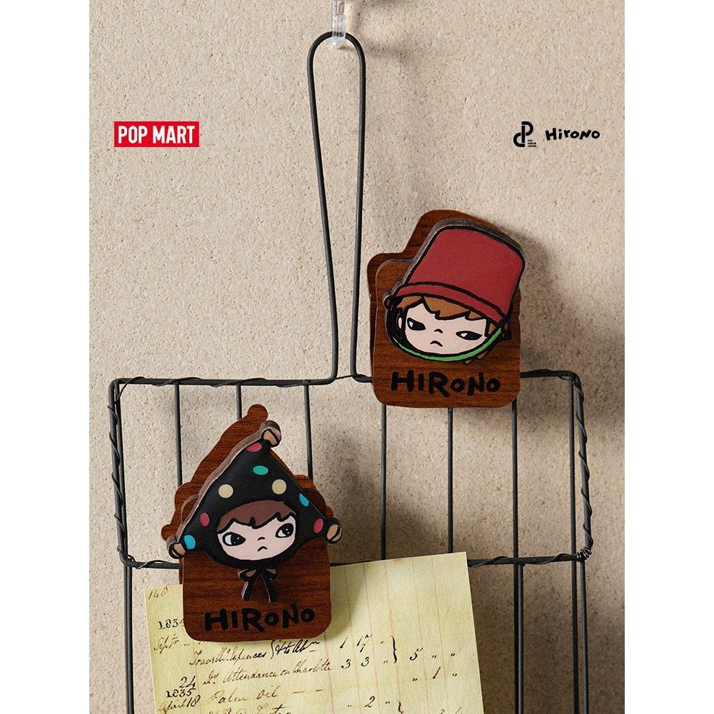[Ready Stock] Ono Hirono Echo Series Refrigerator Sticker Clip Mystery ...
