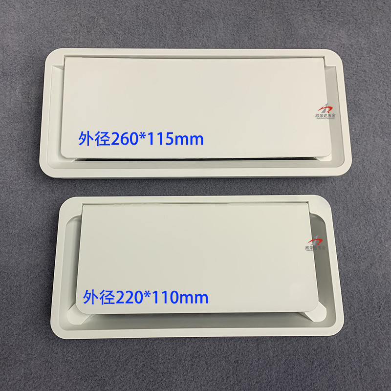Desktop Plastic Threading Hole Cover Ugly Cover Computer Desk ...