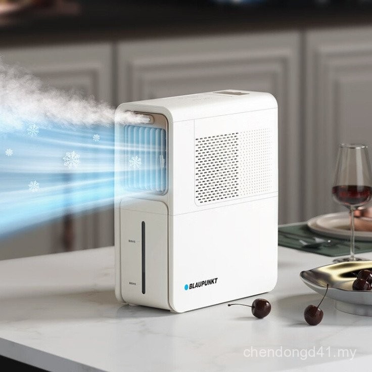 German Sapphire Kitchen Cooling Ice Fog Fan Electric Fan Household Air ...