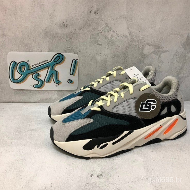 Adidas Yeezy Boost 700 wave runner Vintage jogging man woman father ...