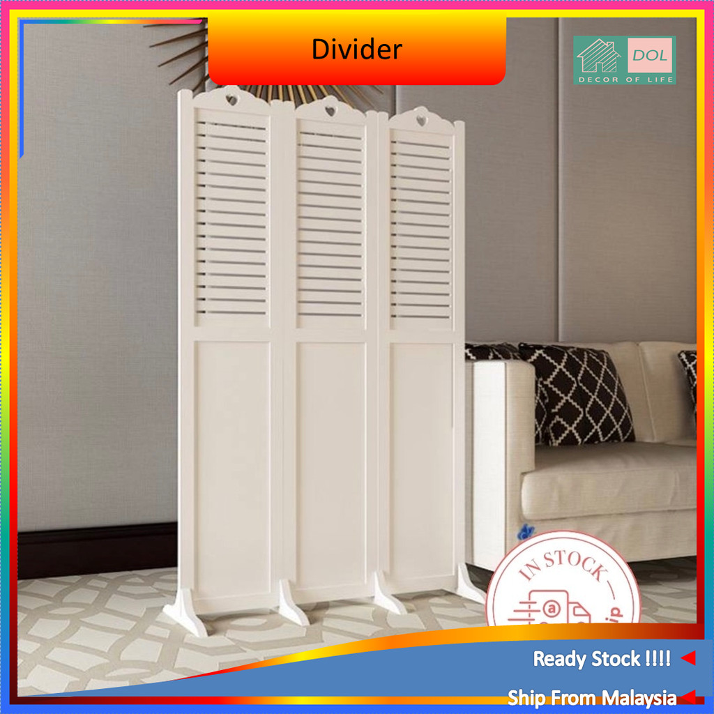 Room Partition Divider Partition Home Decor Penghadang Ruang Penghadang ...