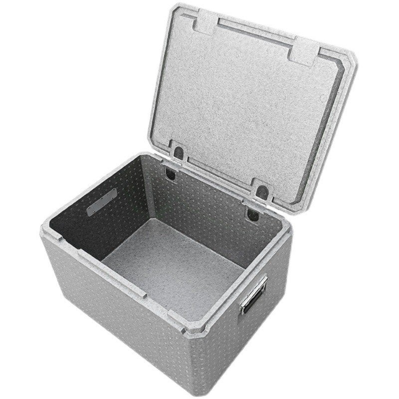 Food Delivery Heat Preservation Box Lunch Buns Refrigerated Commercial Food Stalls Takeaway ...