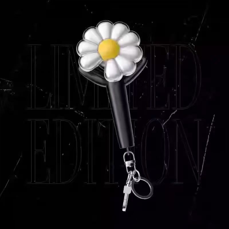 BIGBANG Kwon Ji-Dragon Official Cheer Stick GD Daisy Cheer Light ...