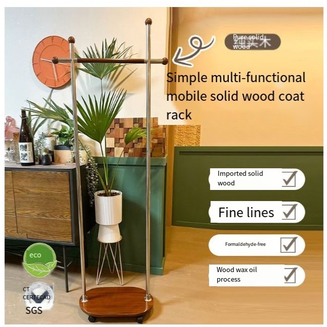 Medieval Style Hanger Home ins Style Hanger Floor Hanger Floor Standing ...