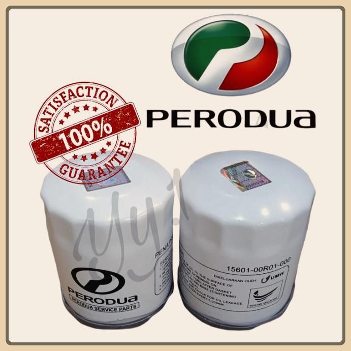HOT SALES OIL FILTER PERODUA MYVI ALZA VIVA KENARI KELISA KEMBARA ...