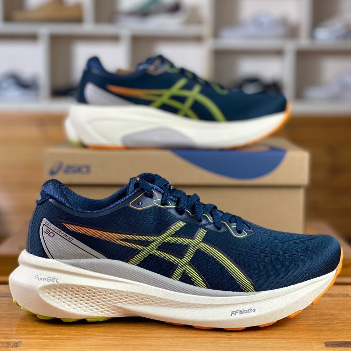 Asics Gel Kayano 30 Men Running Shoes Kayano 31 Lightweight Cushioning ...