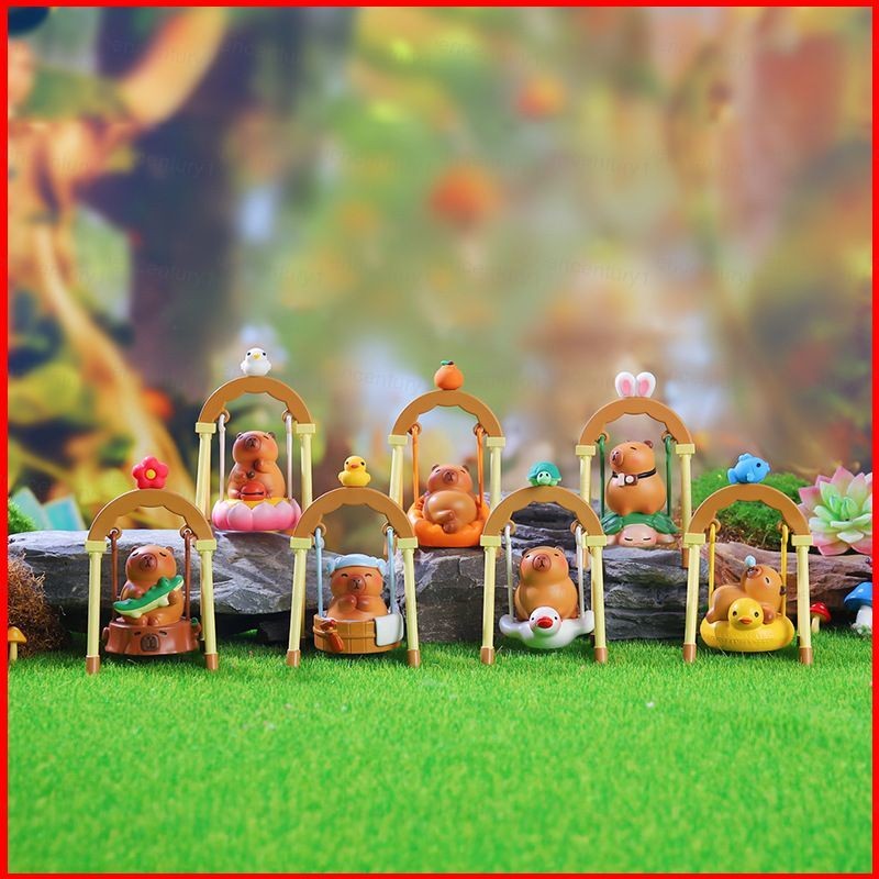 YS Blind box Doraemon Sanrio Black Myth Wukong Pikachu Capybara Action ...