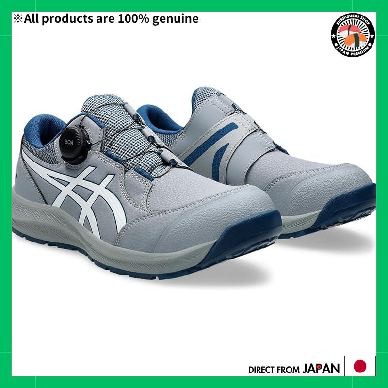 ASICS WINJOB CP309 BOA Safety Shoes with BOA Fit System for Comfort and Durability | Shopee Malaysia