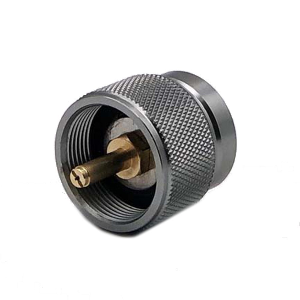 [LUMY] MAPP Gas Adapter Propane Gas Cylinder Adapter Outdoor Camping ...