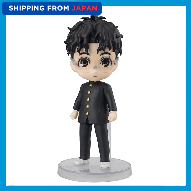 TAMASHII NATIONS Figure Arts Mini Dandadan Okakun, 90mm, painted and ...