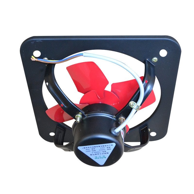 Factory Direct Supply Square Kitchen Exhaust Fan Window Sill Exhaust ...