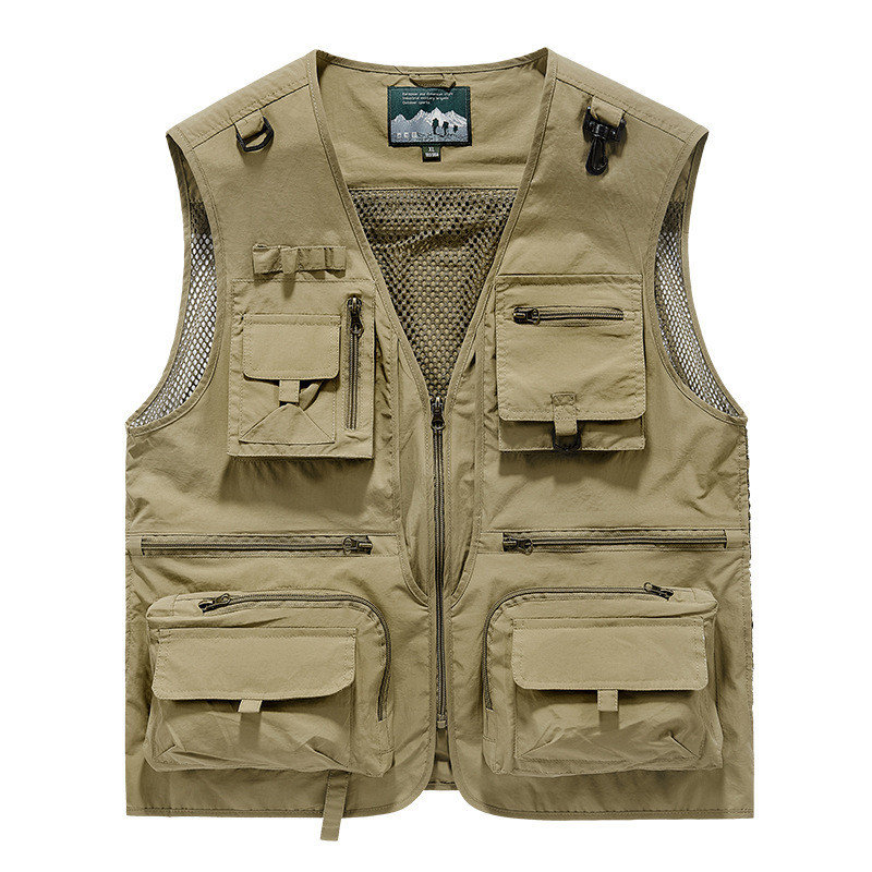 vest multi pocket - Prices and Promotions - Jun 2026 | Shopee Malaysia