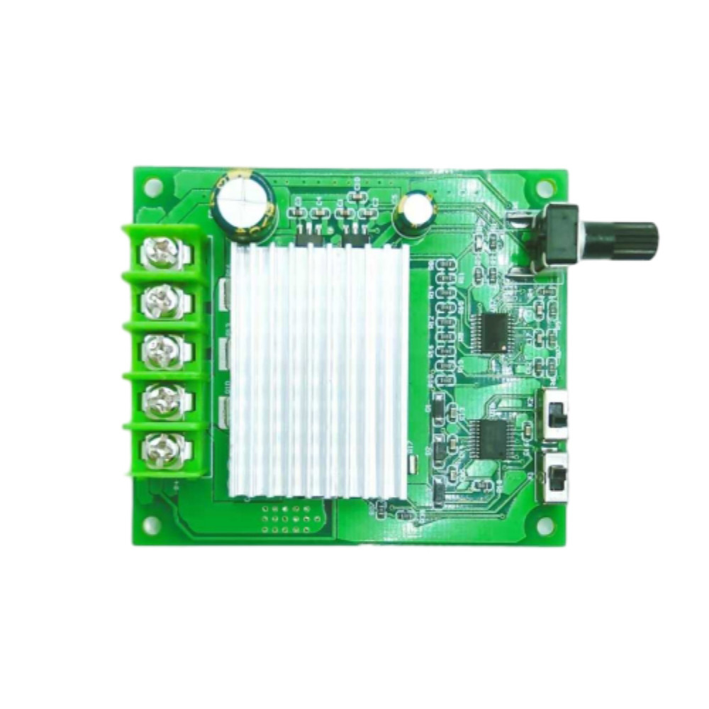 DC6-20V Three-phase Brushless Motor Driver 10A DC Motor Control Board ...