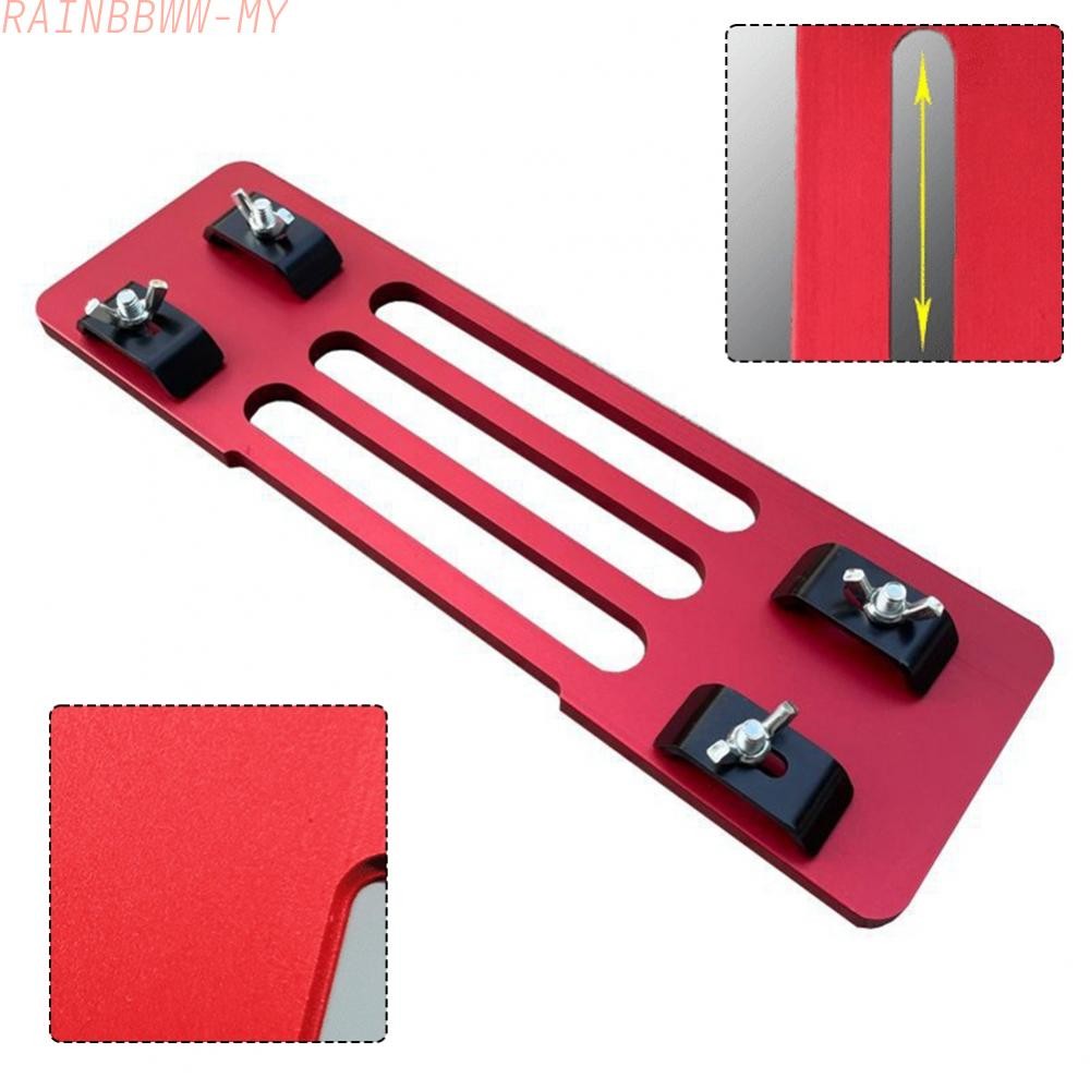 High Performance Aluminum Cutting Board with Precision Cut Width of 3mm ...