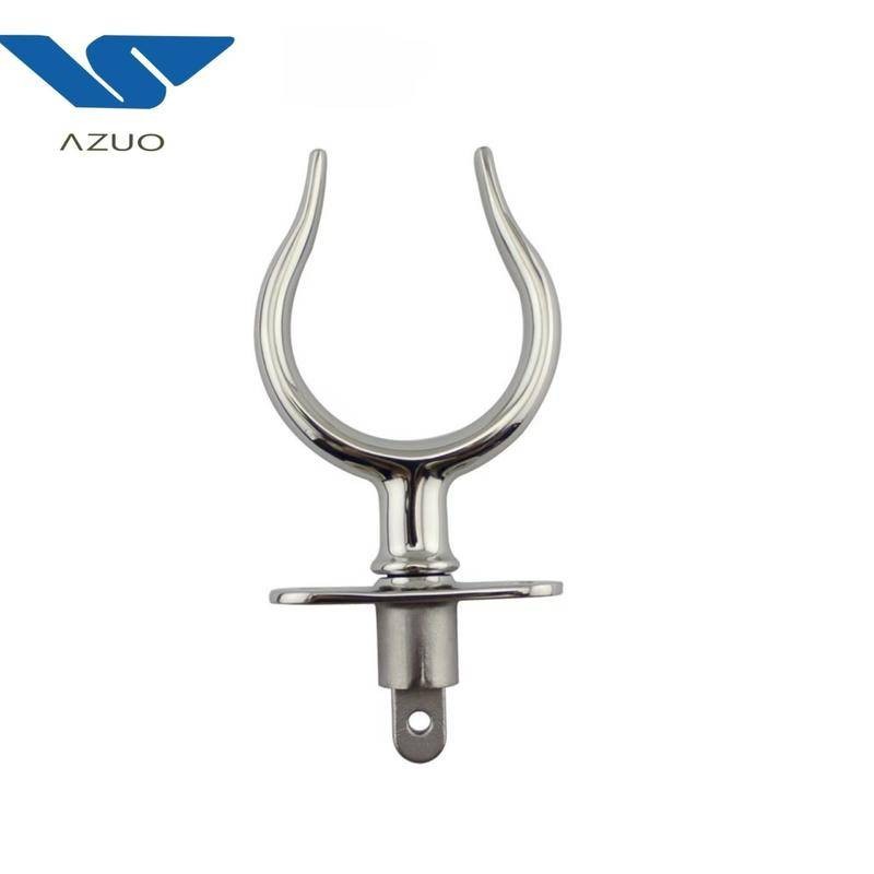 Stainless Steel 316 Propeller Fork Lifeboat Propeller Rowlock Water ...