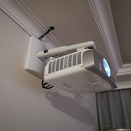 Projector bracket wall mounting suitable for NEC Sony Panasonic BenQ ...