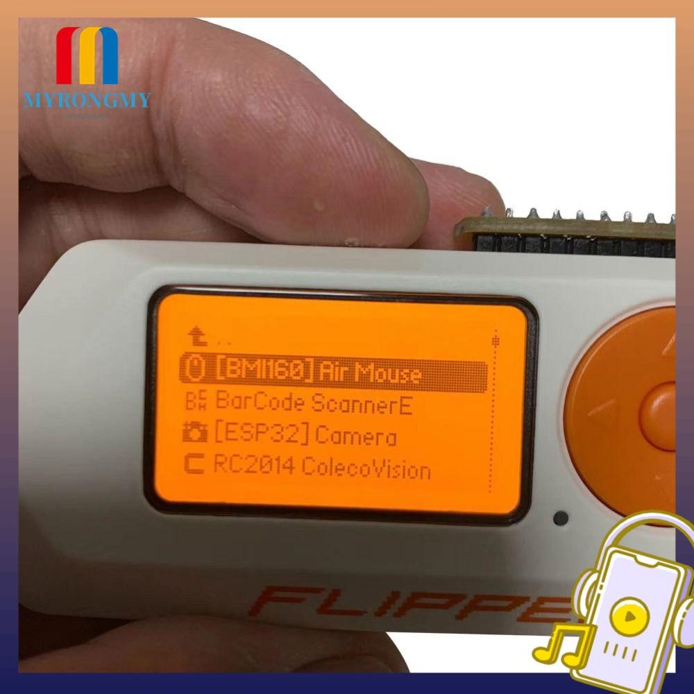 MYRONGMY Air Mouse Module, Multi-Function Multi Media Module Flipper ...