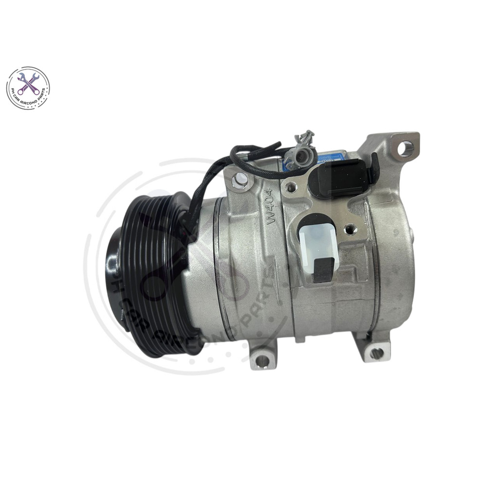 COMPRESSOR - TOYOTA INNOVA 7PK 2003 - 2015 / FORTUNER 10S15C FOR CAR ...