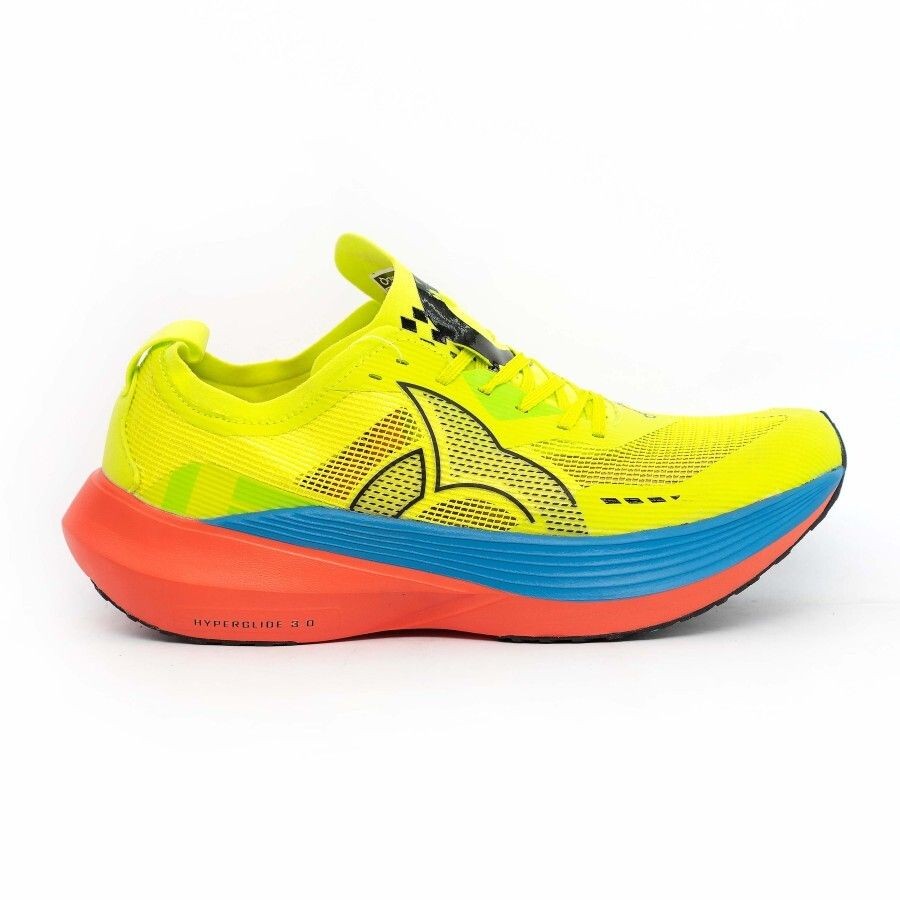 ORTUSEIGHT HYPERGLIDE 3.0 ELECTRICITY VERMILLION | Shopee Malaysia