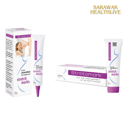 Stratamark Management of Stretch Marks / Prevention - 20g / 50g ...