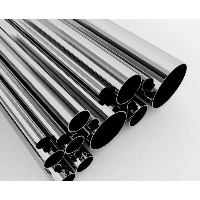 Stainless Steel Pipe Paip SS 1 Meter Thickness 1.5mm | Shopee Malaysia