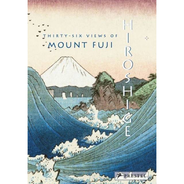 [100% Original Books] - Hiroshige - Thirty-Six Views of Mt. Fuji by (UK ...
