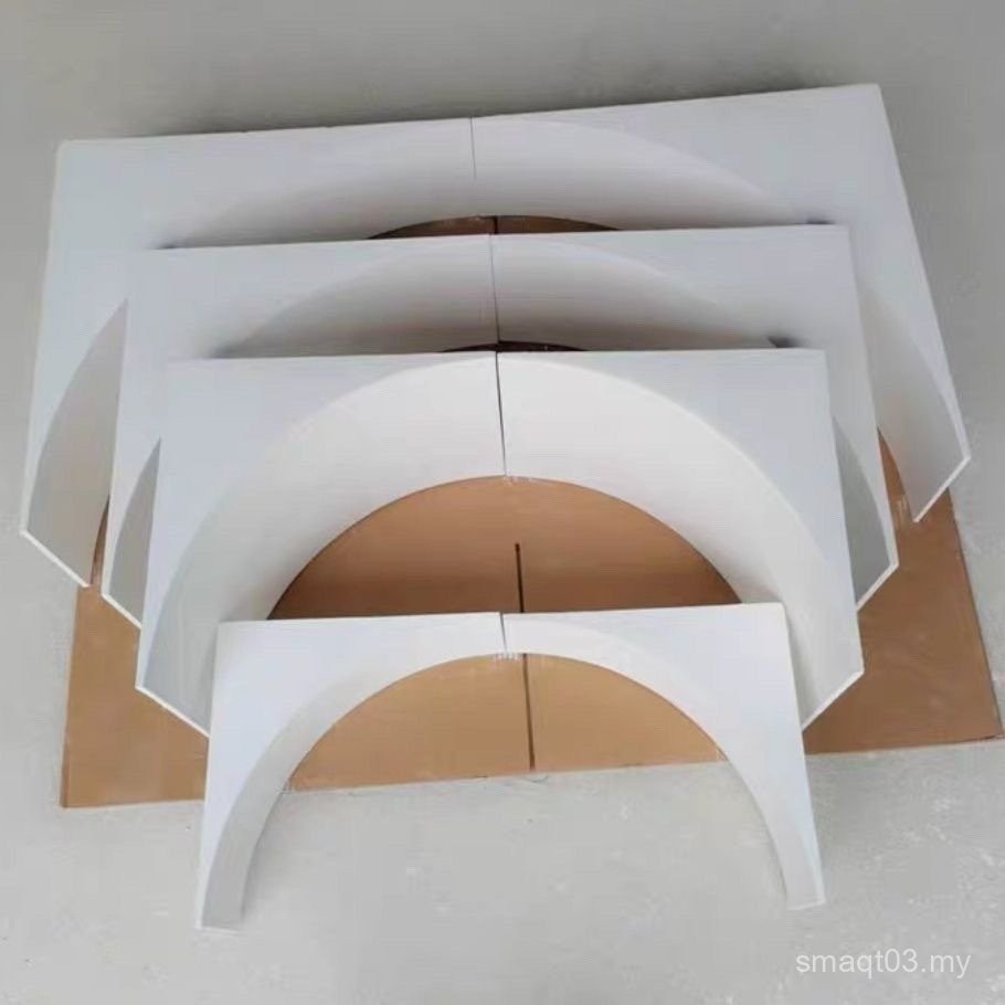 [Return Guest 1629 People] High-Density eps Foam Curved Arch Arc ...