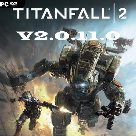 [PC Game] [Com [USB] Titanfall 2 (6DVD) | Shopee Malaysia