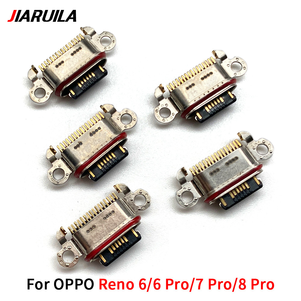 5-30pcs For Oppo Reno 6 Pro / Reno 7 Pro / Reno 8 Pro Micro Mini USB ...