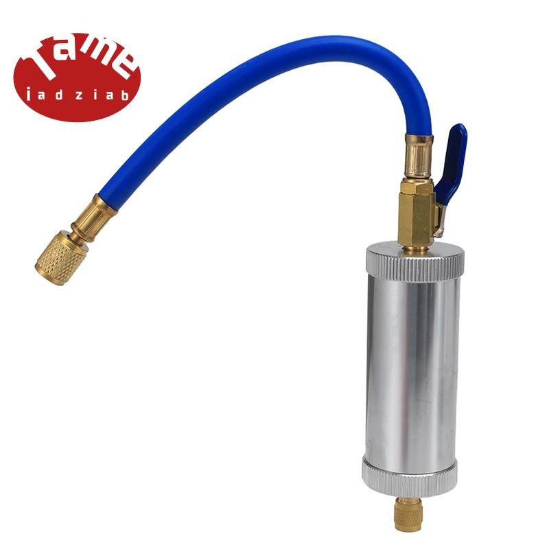 Dye Injector Air Conditioning Car Oil Injection R12 R134A R22 Dye ...
