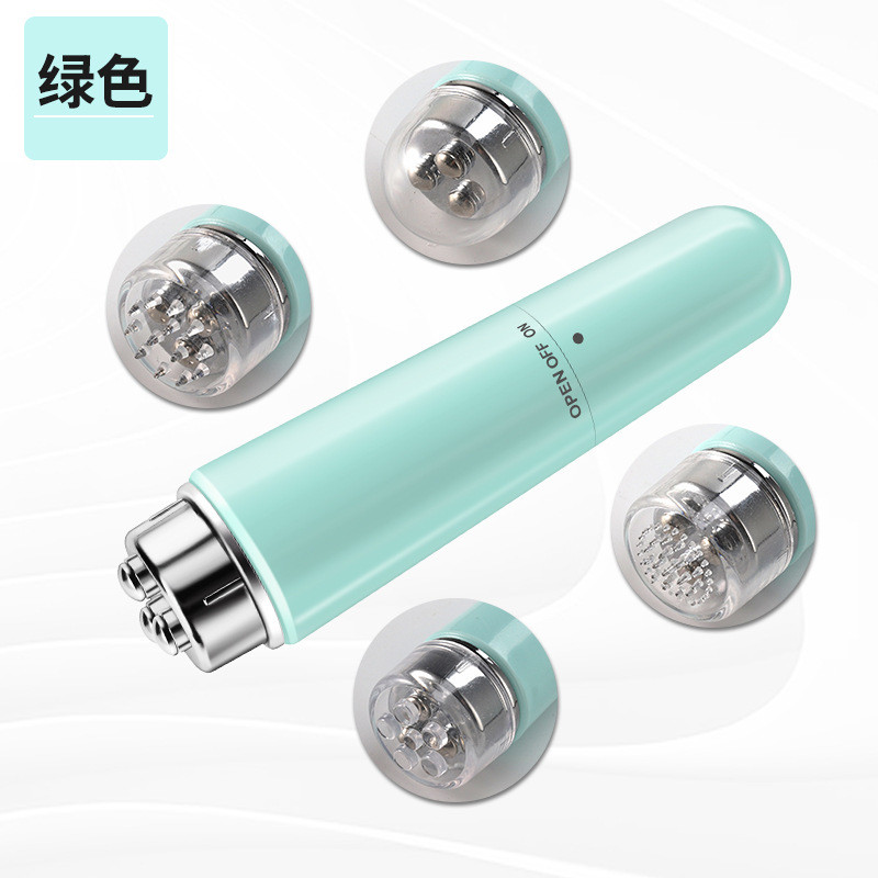Electric Beauty Instrument Lifting Firming Dark Circles Eye Massager ...