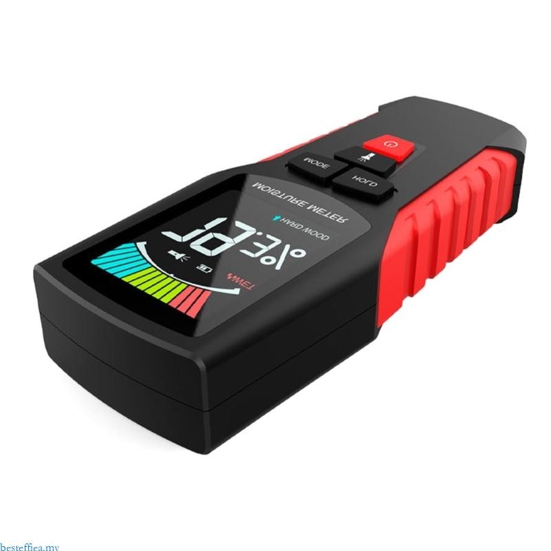 beste Moisture Inspection Meter Damp Meter for Building Materials with ...