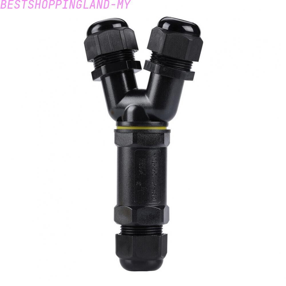 Effortless Assembly YCable Sleeve Junction Cable Connector IP68 ...