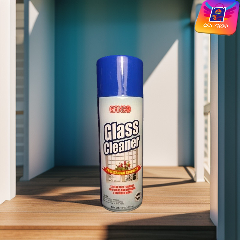 Spray Pencuci Cermin Kereta / Tingkap / Pintu Sliding/Dinding tandas ...