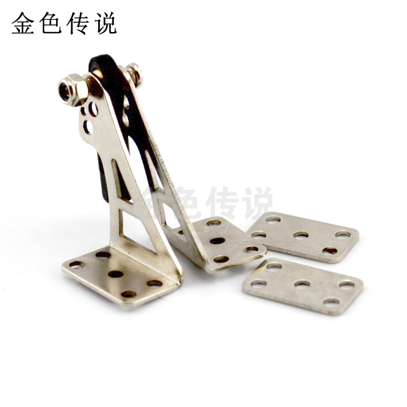 Fuel Engine Stainless Steel Steering Angle Kit Aluminum Alloy Rocker ...