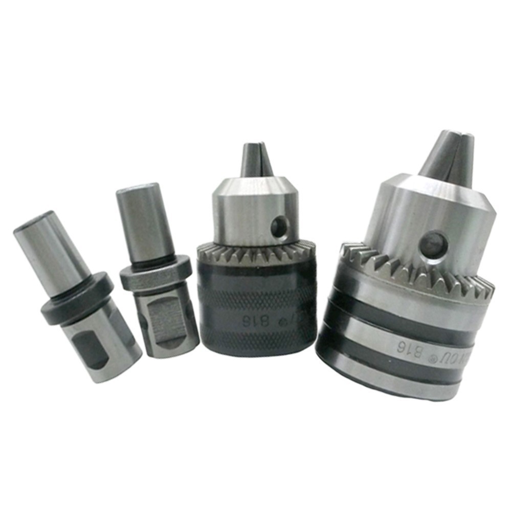Universal Magnetic Drill Chuck Set 1 5 13mm Spanner Chuck 3 16mm ...
