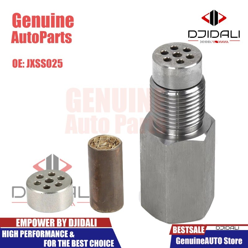 M18*1.5 Mini Catalytic Oxygen Sensor Spacer SS304 Oxygen Sensor Bung ...