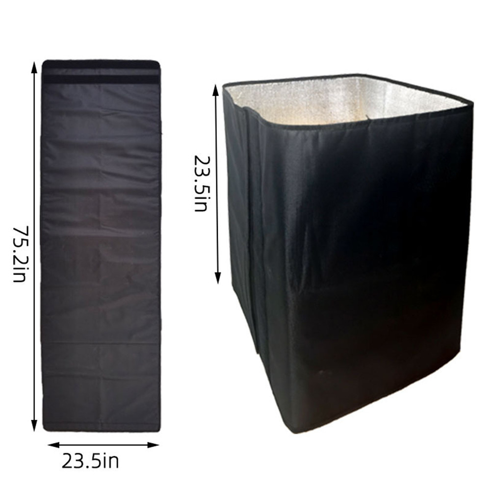 [Redkee.my] 75.2 X 23.5 Inches 600D Oxford Winter Bee Hive Wrap ...