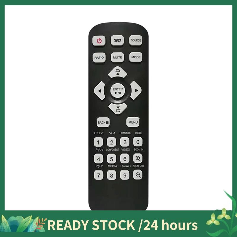 New T-2501 for Acer Projectors 3D Remote Control X1123H X118 X118AH X118H X1223H X128H X1323WH ...