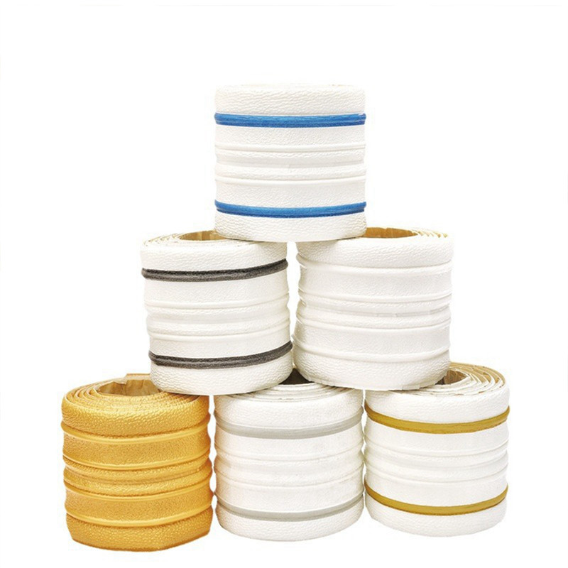 GYT 230x14cm/230x7cm Concave Convex Corner Top Angle Line Foam Wall ...