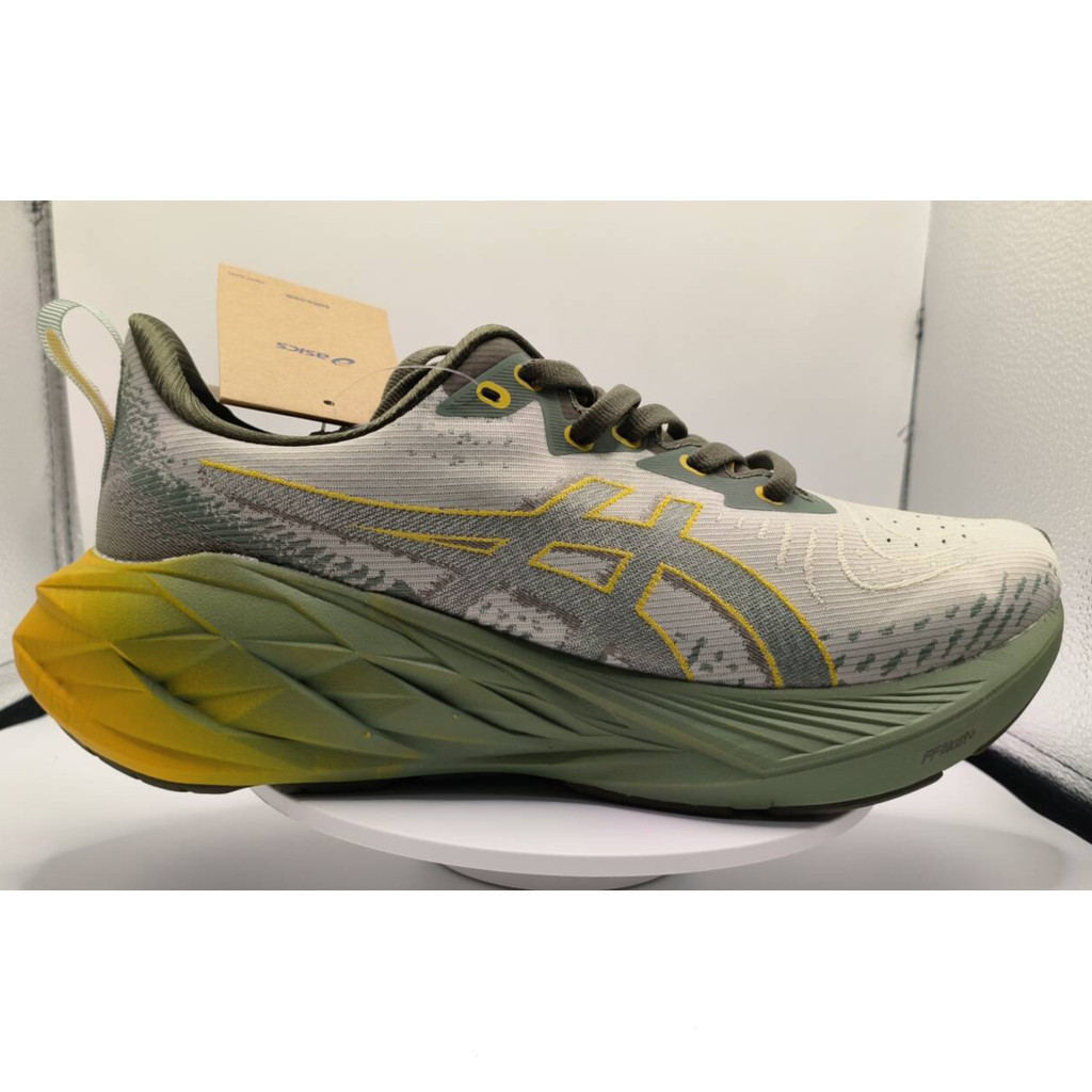ASICS NOVABLAST 4 PLATINUM Men's And Women's Running Shoes 2EPB ...