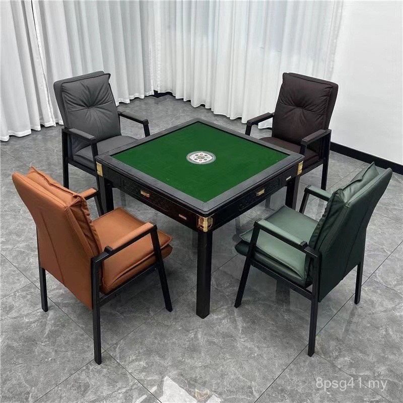 Mahjong Chair Sedentary Comfortable Chess Room Mahjong Machine ...