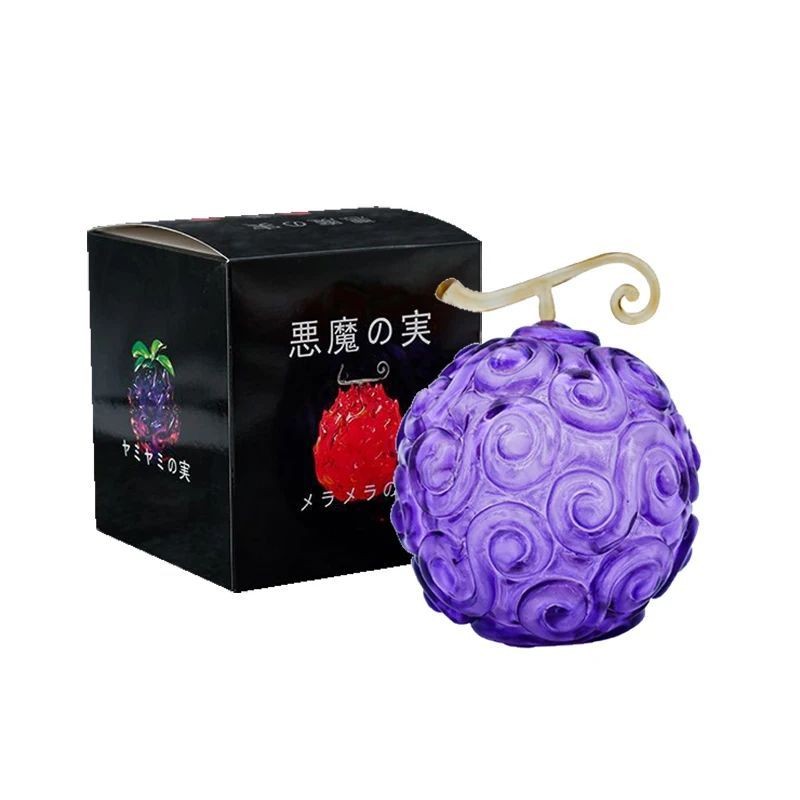 GK ONE PIECE Devil Fruit Action Figure Ace Flame-Flame Ornaments Doll ...